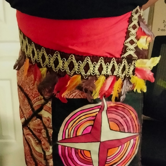 Lombies -N- Things | Other | Chief Tui Monas Father Costume | Poshmark